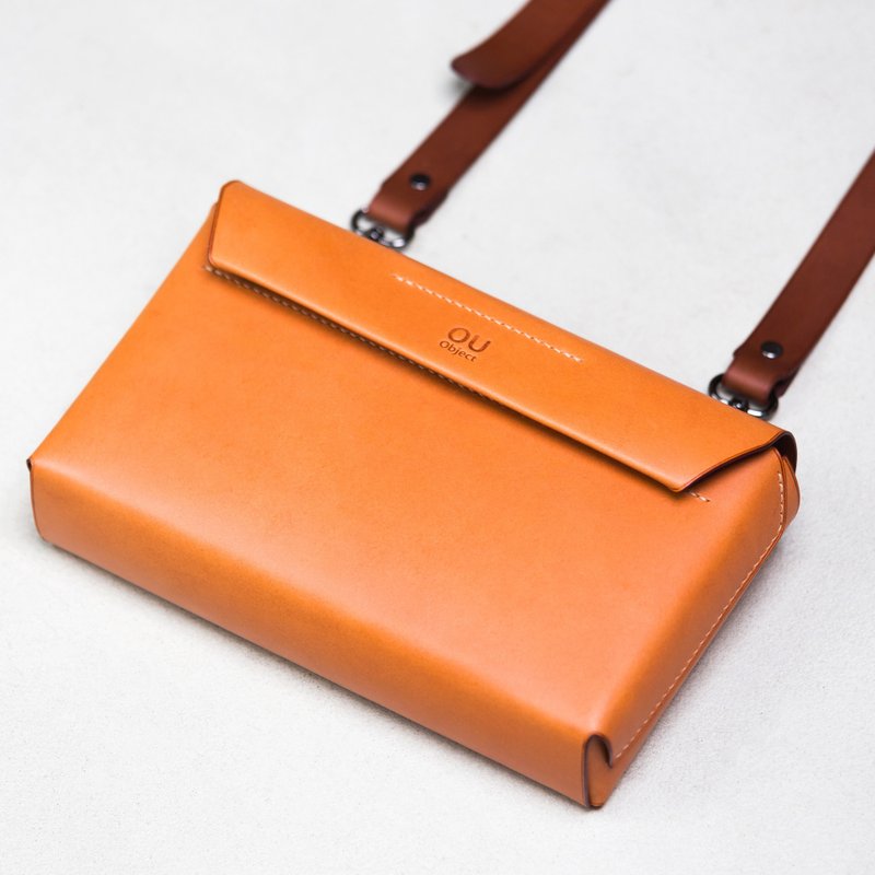 偶物///轻量个性 斜侧背包 - 设计馆 OU object 侧背包/斜挎包 - Pinkoi