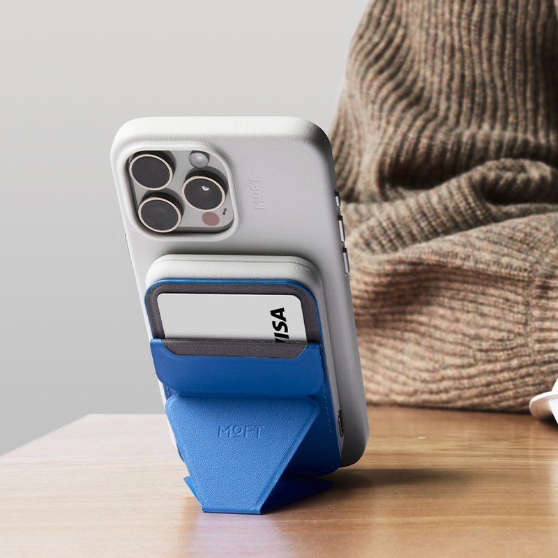 MOFT | 磁吸手机支架 MOVAS - 设计馆 MOFT 手机座/防尘塞 - Pinkoi